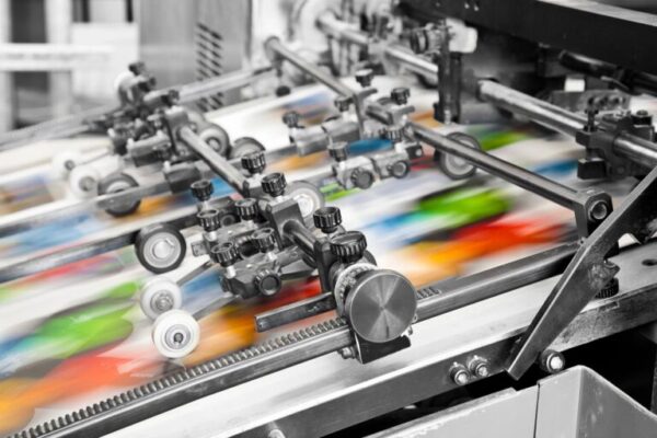 Offset Printing - Aura Printing Press | Printing Press in Dubai